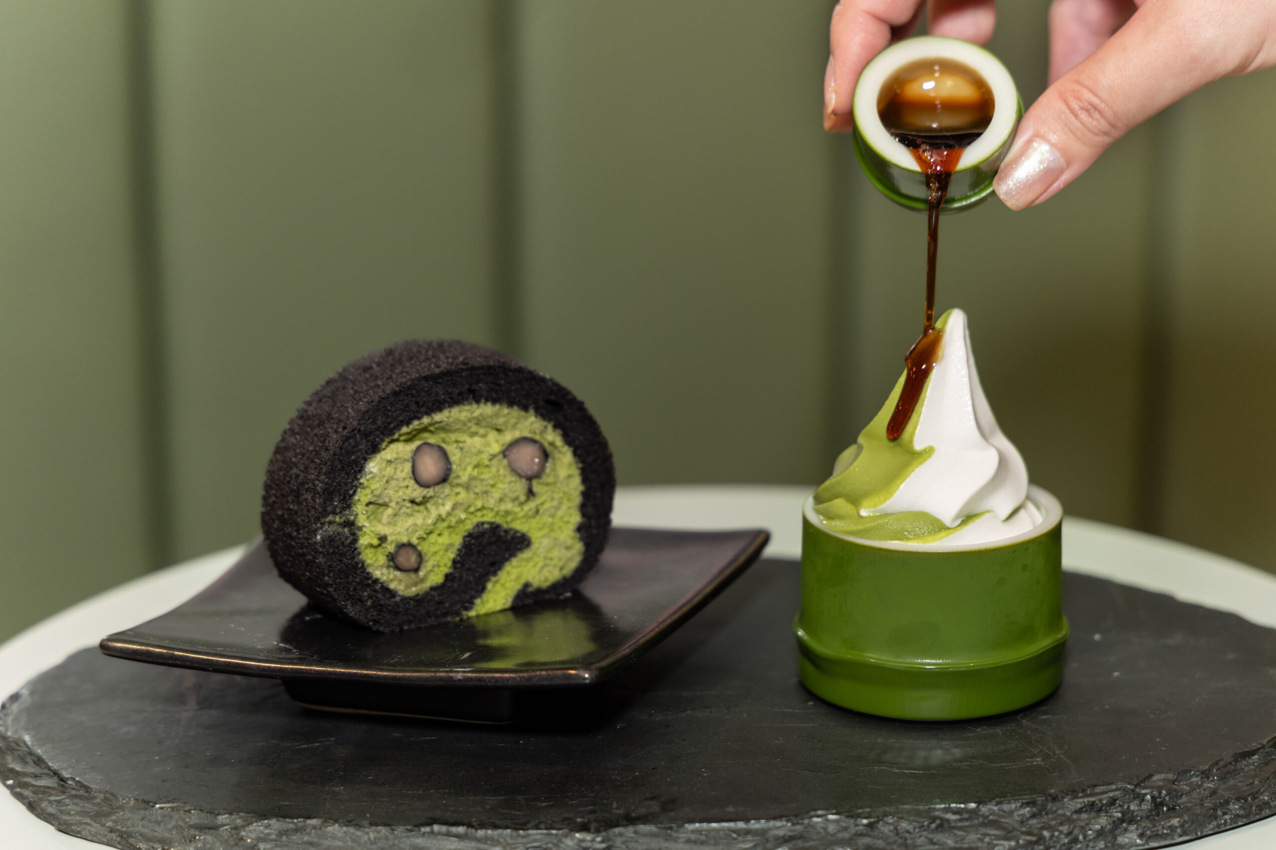 Kyo Roll En: Japanese Sweets & Unique Culinary Delights Debut in ...