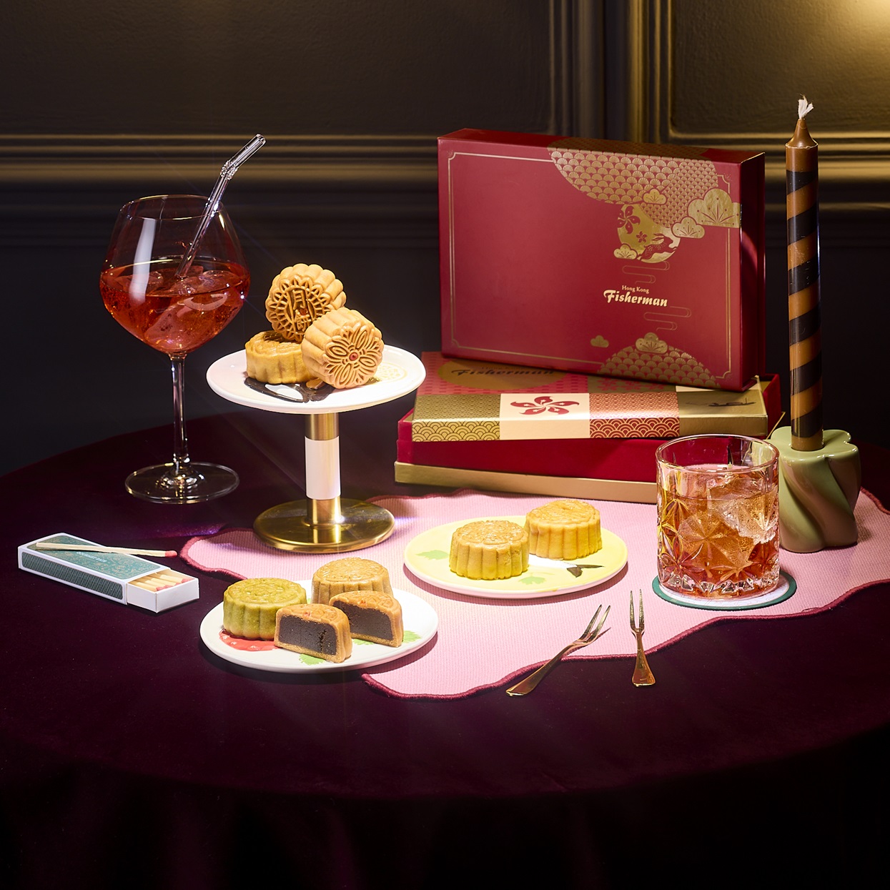 Discover 60 Exclusive Mooncake Brands at The Mall’s Gourmet Mooncake ...