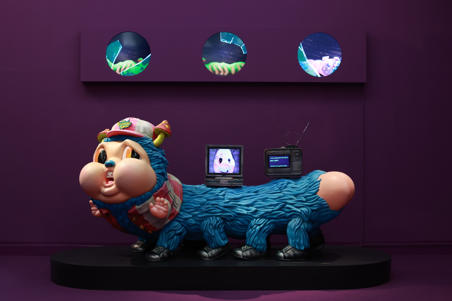 Step into a Universe of Interpretation and Creative Reinvention “The ...