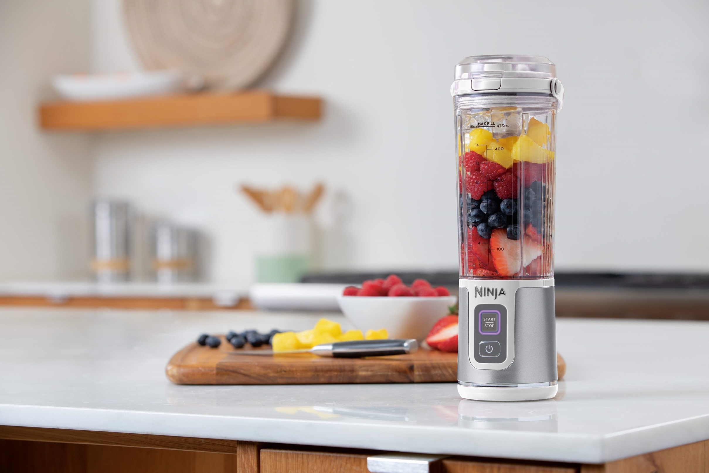 Ninja Blast™ — The Portable Blender You Can Take Anywhere - ticycity.com